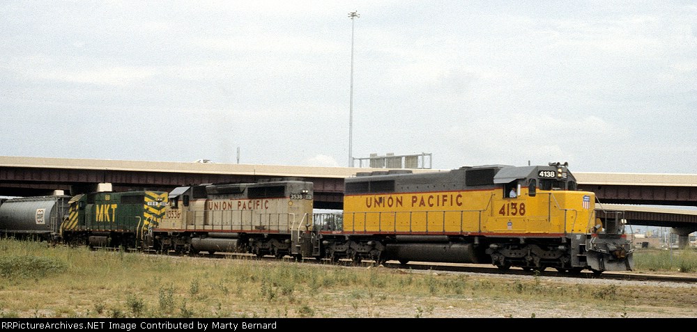 MKT 188 Was Not Renumbered/Painted to UP